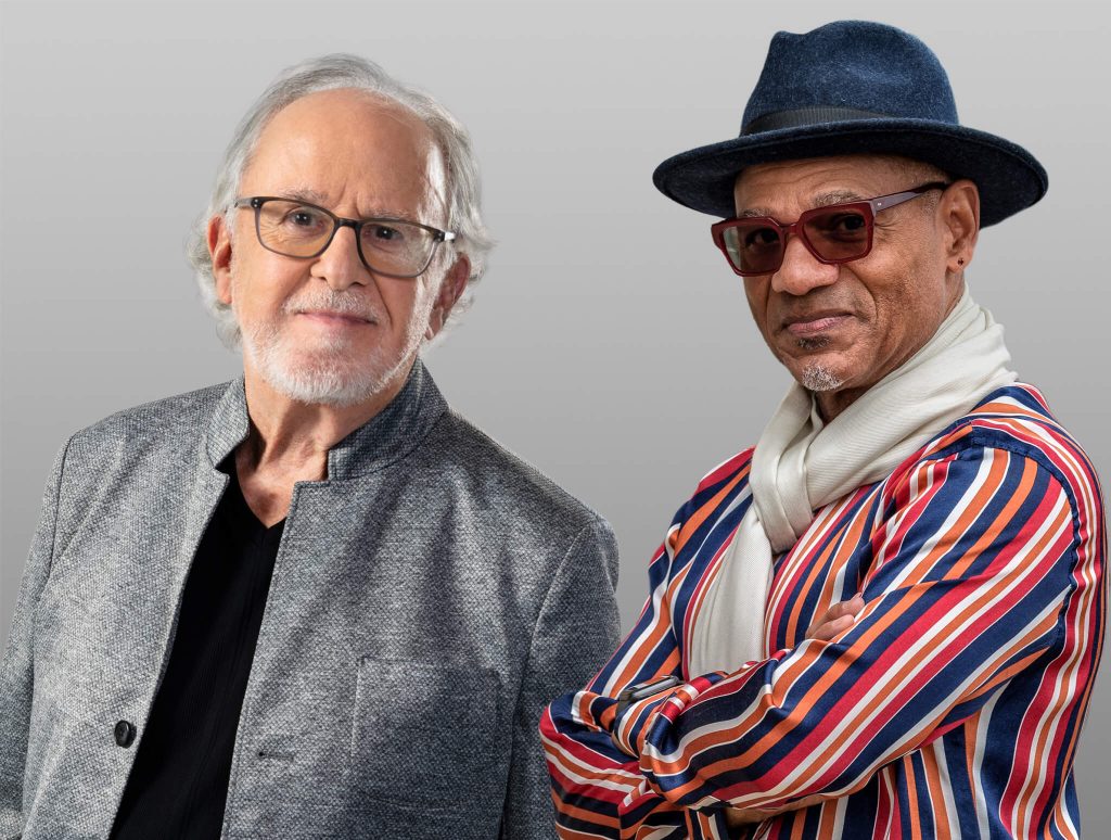 Bob James and Kirk Whalum - Weekend of Jazz