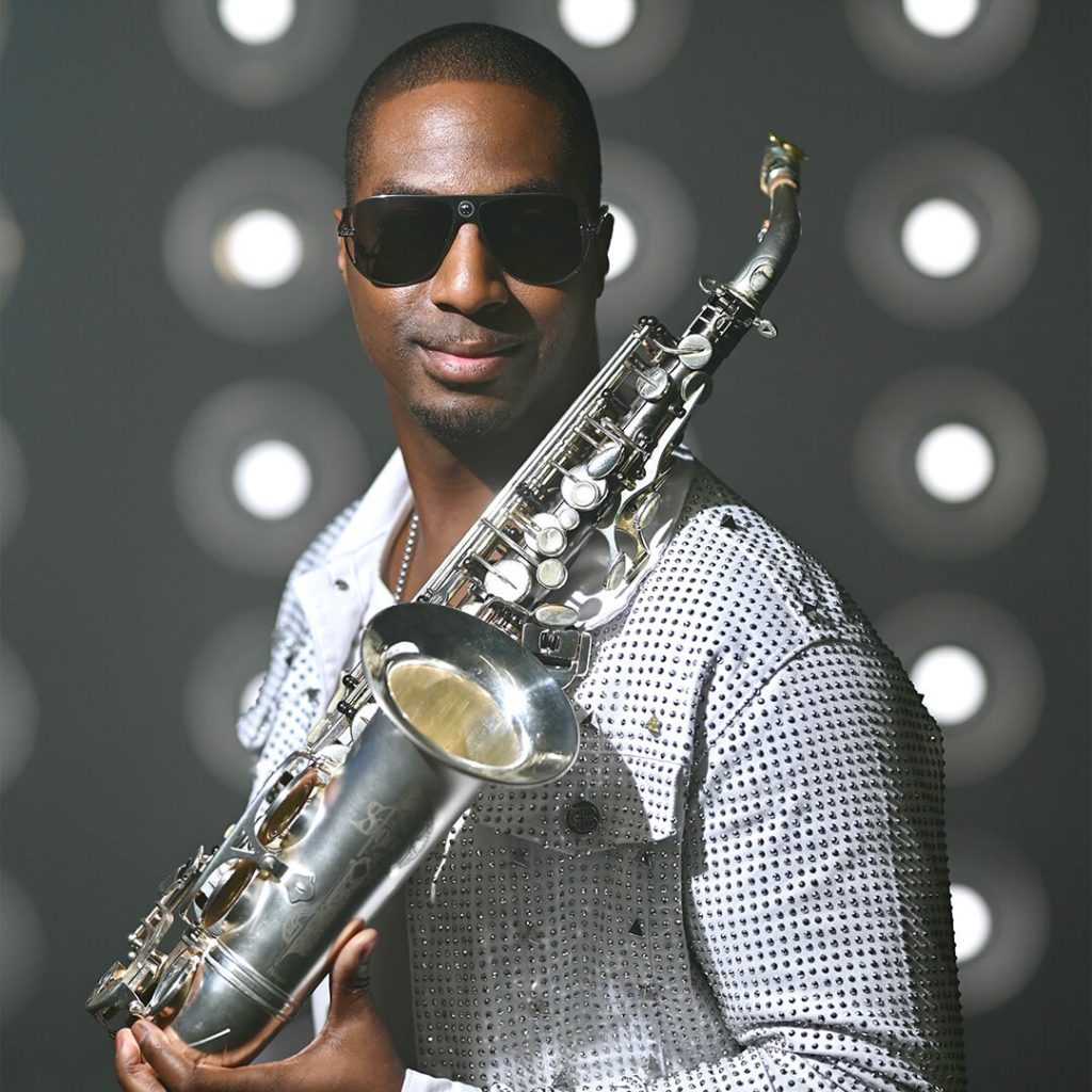 Eric Darius - Weekend of Jazz